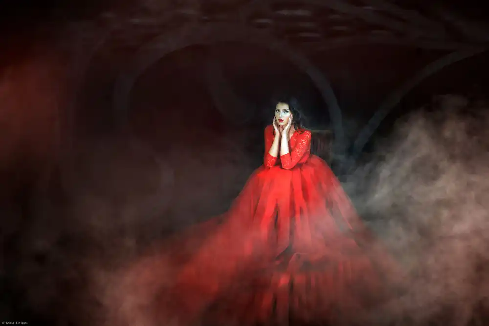 Adela Lia Rusu: Captive Princess | People | Photographs | Fine art ...