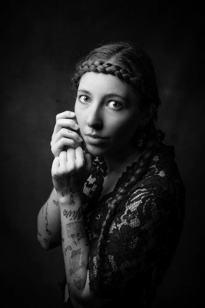 Jennifer Brennan Shipping Wars Tattoos TV Times Magazine 2025 04 22